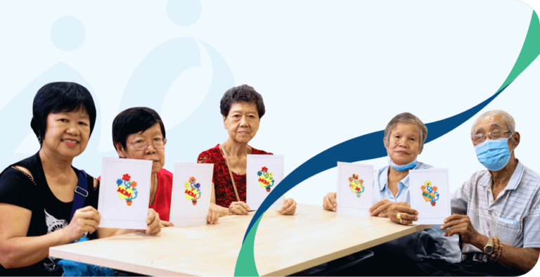 4S | Enhancing Senior Well-Being